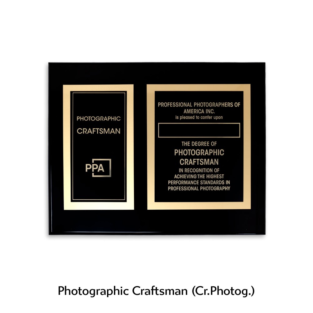 Gallery of PPA Degrees, Ribbons, and Medallions | Professional ...