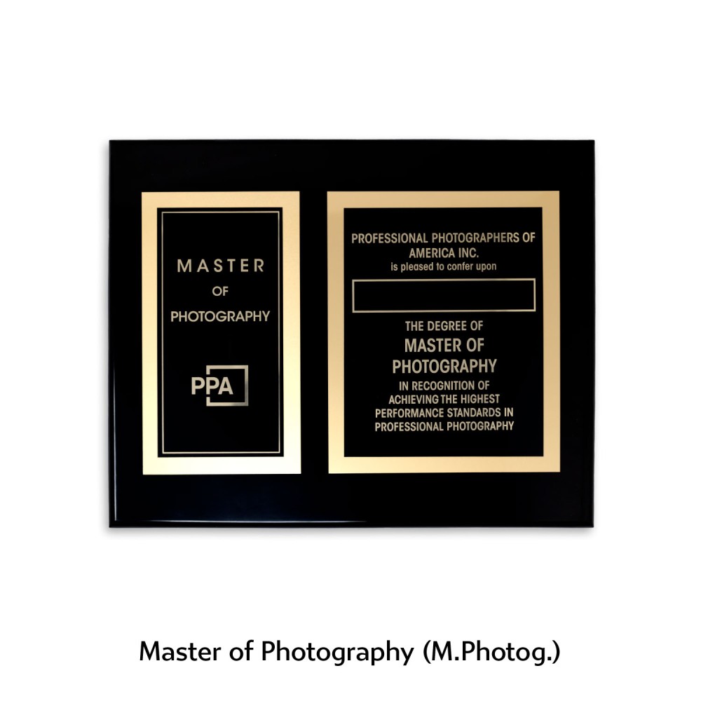 Gallery of PPA Degrees, Ribbons, and Medallions | Professional ...