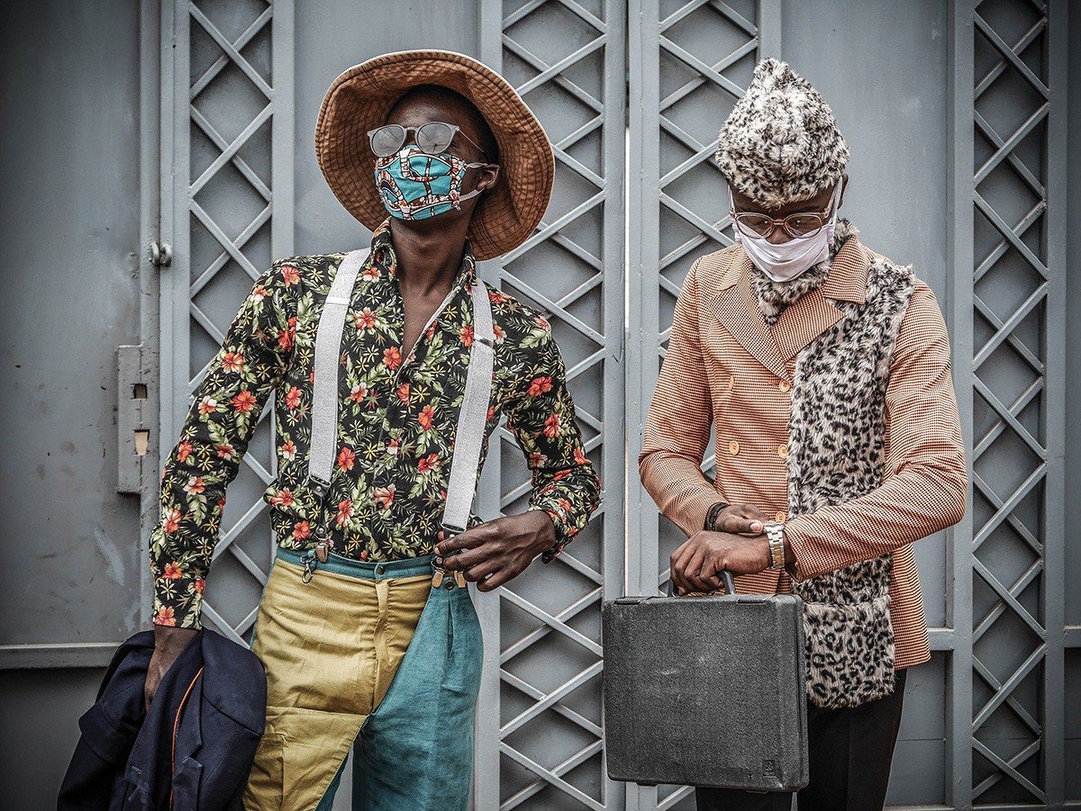 Pandemic Street Style | Professional Photographers of America