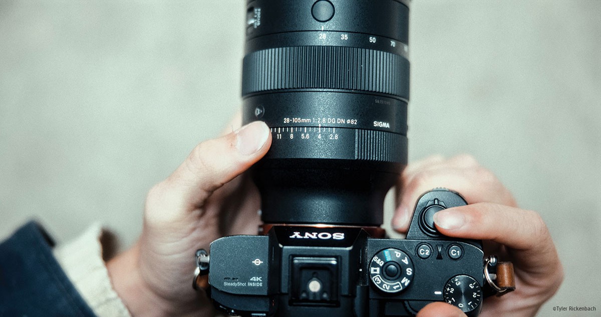 A Versatile Lens for Hybrid Shooters | Professional Photographers of ...